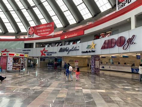Ado Bus In Mexico Your Guide To Easy Booking And Travel