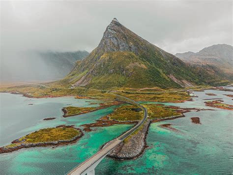 12 Most Beautiful Places To Visit In Northern Norway Travel Tips