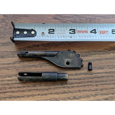 Loading Lever Sheriff Army Complete With Screws And Plunger 36a156936