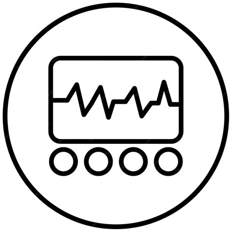 Premium Vector Ecg Vector Illustration