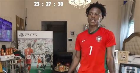 El Streamer Ishowspeed Quiso Romper El Récord Mundial De Saltos