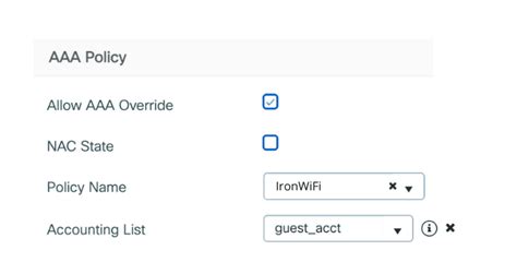 Cisco Catalyst 9800 Passpoint Configuration