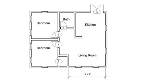 How To Make A Second Floor Plan In Revit