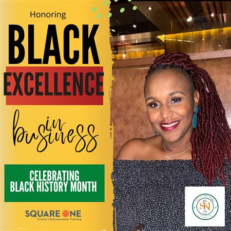 Ignite Blackexcellence Blackhistorymonth Ffuelinginnovation Squareone