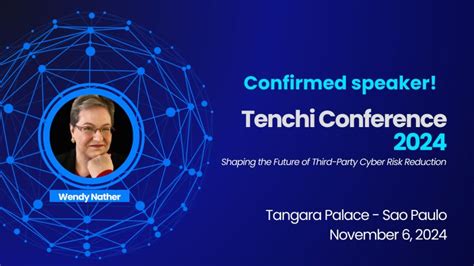 Cybersecurity Security Tpcrm Tenchiconference Cyberriskmanagement Tenchi Security