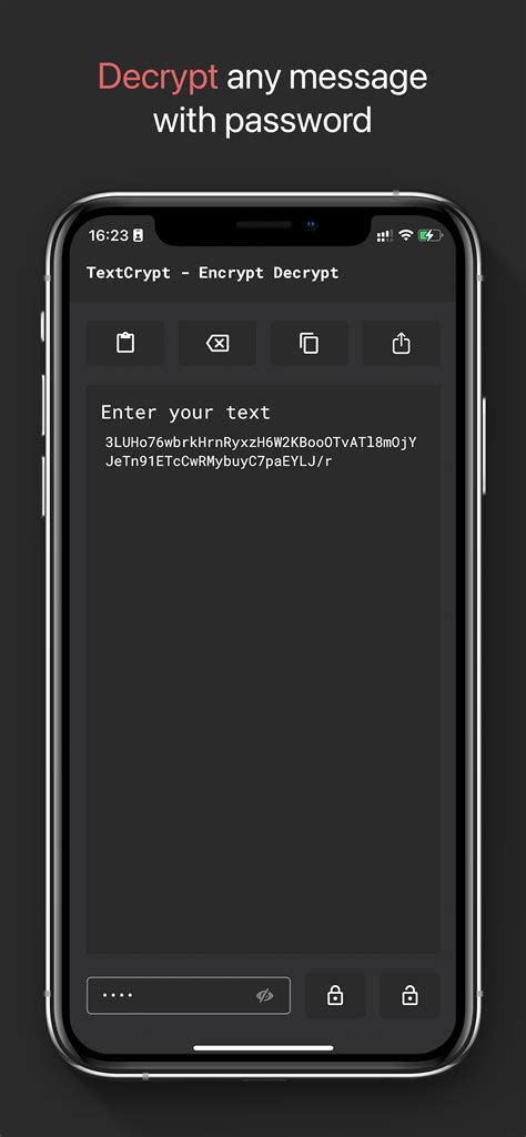 GitHub - Thaanu2001/TextCrypt-Encryption-App: Flutter mobile ...