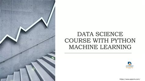 Ppt Data Science Course With Python Machine Learning Powerpoint