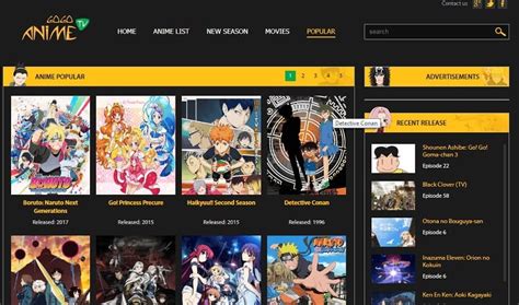 Anime Streaming Sites To Watch Anime Free And Legal Geekymint