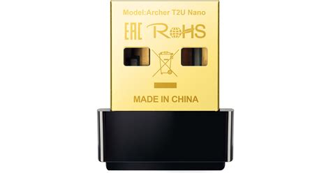 TP Link Archer T U Nano AC Wireless Dual Band ARCHER T U NANO