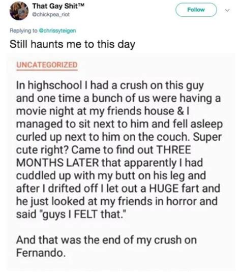 Its Embarrassing Others