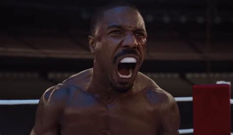 Michael B. Jordan y Jonathan Majors, cara a cara en el épico teaser de Creed III