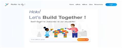 Implementing Login In Flutter Web Hummingbird By Priyanka Tyagi Flutter Community Medium