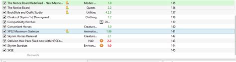 Fnis Not Reading Certain Animation Mods Skyrim Technical Support