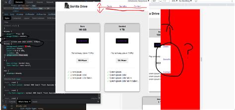Html How Do I Change Element Values Only Inside Media Query Stack Overflow