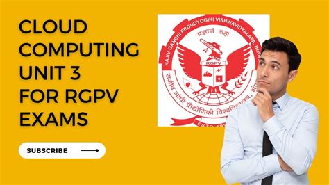 Cloud Computing Unit 3 According To Syllabus Cloudcomputing