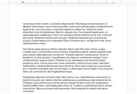How To Format A Book In Google Docs Sheets For Marketers