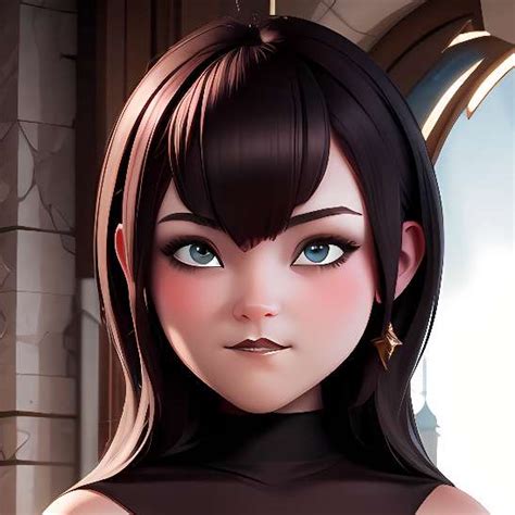 Talkie Profile Mavis Dracula Talkie Ai