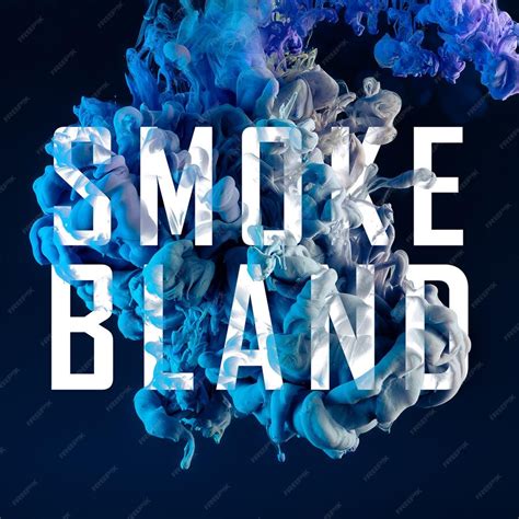 Premium Psd Text Blend Effect