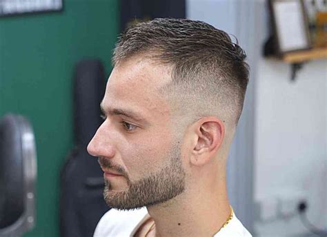 Thin Hair Men Styles