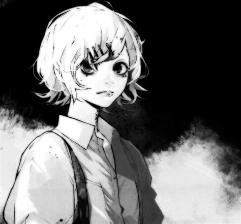 Anime Icons Tokyo Ghoul Naruto Tomie Arte Delle Anime