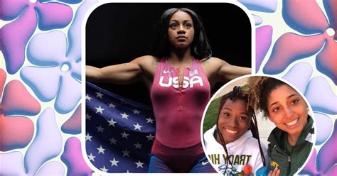 How Shacarri Richardsons Athletic Journey Reignited My Appreciation