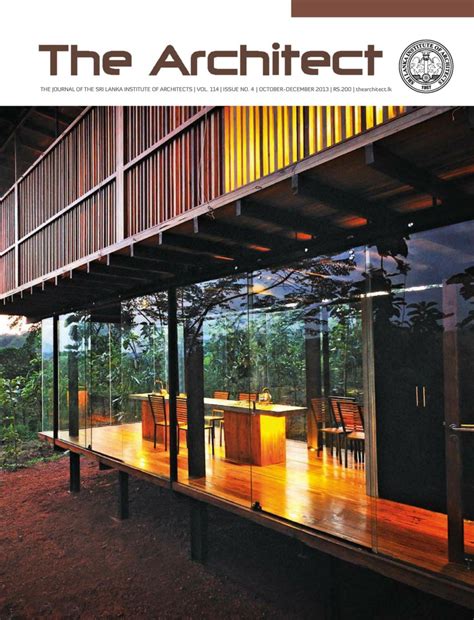get digital access to the architect magazine
