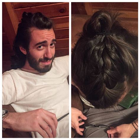 My Sister Did My Hair Tonight Finally Im The Younger Sister She Never