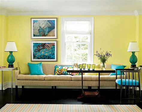 30 Examples Of Split Complementary Color Scheme In Interiors
