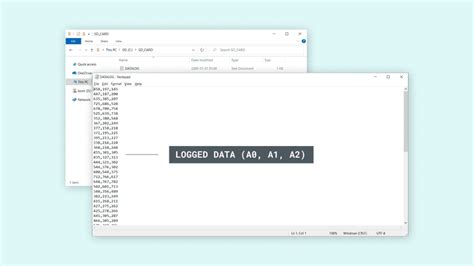 Mkr Zero Data Logger Arduino Documentation