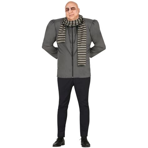 Disfraz De Villano Mean Inventor Inspirado En El Mundo De Los Minions