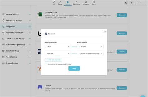 Intercom Integration Help Center
