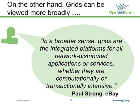 Grid Distributed Computing At Scale Ppt