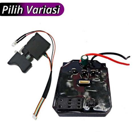 Jual Saklar Switch Trigger Modul Speed Controller Impact Wrench Jld Ryu Saklar Switch Di
