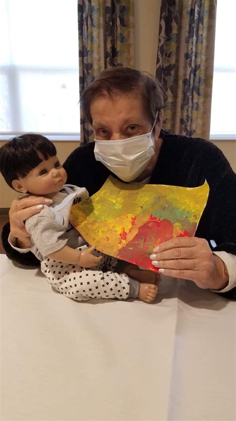 Our Memory Care Artists Has Been Clarendale Of Algonquin