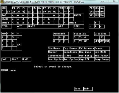 汇编学习 安装dosbox及debug Exe教程 腾讯云开发者社区 腾讯云