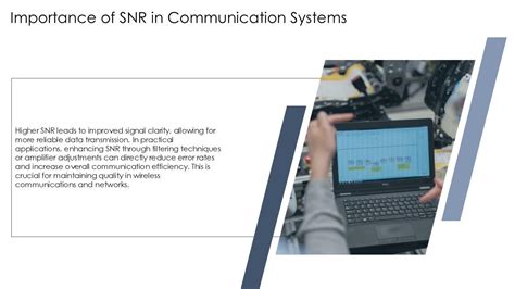 Importance Of Snr In Communication Systems Ppt Example St Ai Ss Ppt