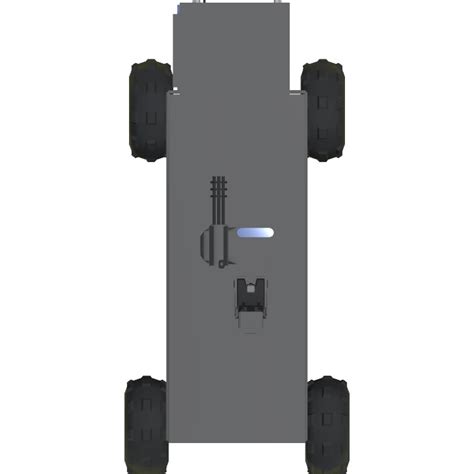 Simpleplanes Army Van