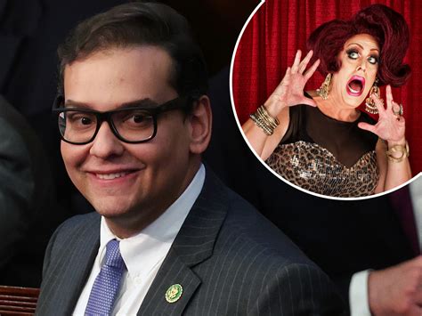 George Santos Drag Queen Admission Is A Complete Disaster For