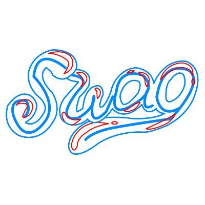 How To Draw Swag Art Craft