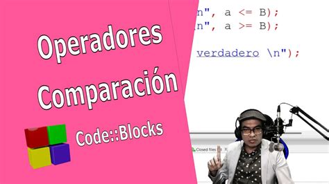 Clase 3 1 Operadores Comparación Youtube