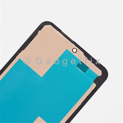 Refurbished Google Pixel 8 OLED Display LCD Touch Screen Digitizer Frame