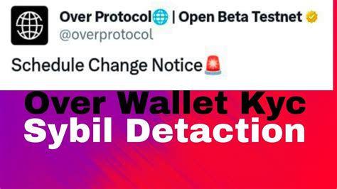 Over Wallet Sybil Detaction Flipster Kyc Youtube