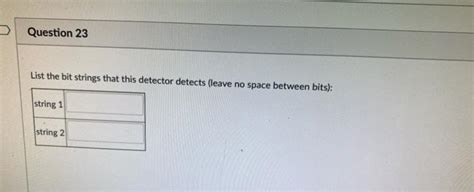 solved the state transition diagram of a bit serial 3 bit