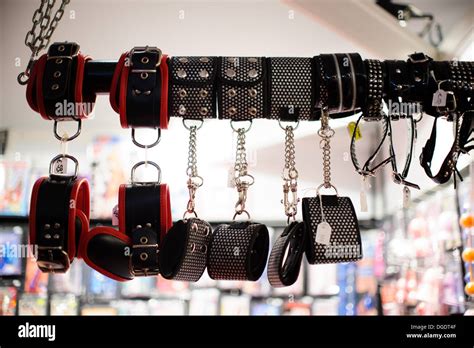 Sado Maso Sex Toys On 18102013 At The Erotic Fair Venus In Berlin Photo Picture Alliance