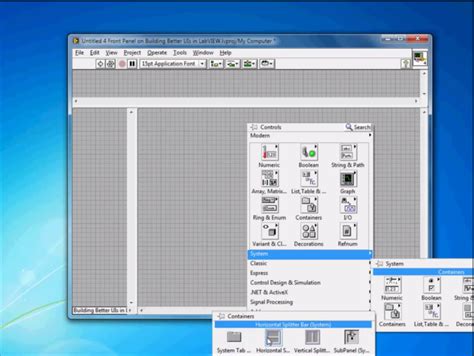 Tips For Creating An Effective User Interface In LabVIEW Digilent Blog