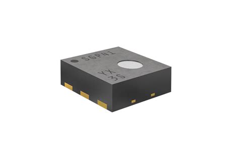 Sgp41 Voc Nox Sensor By Sensiron