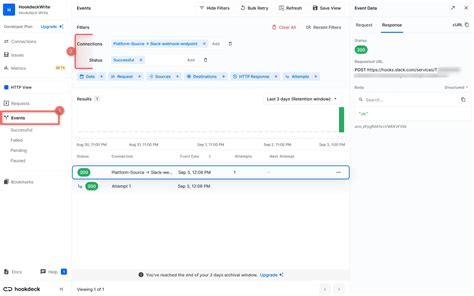 How To Receive And Replay External Webhooks In Slack With Hookdeck