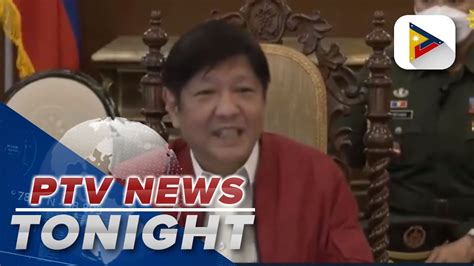 Pres Ferdinand R Marcos Jr Appoints Emmanuel Rufino Ledesma As