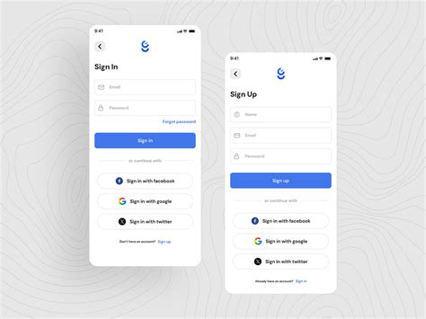 Ui Ux Login Designs Themes Templates And Downloadable Graphic Elements On Dribbble