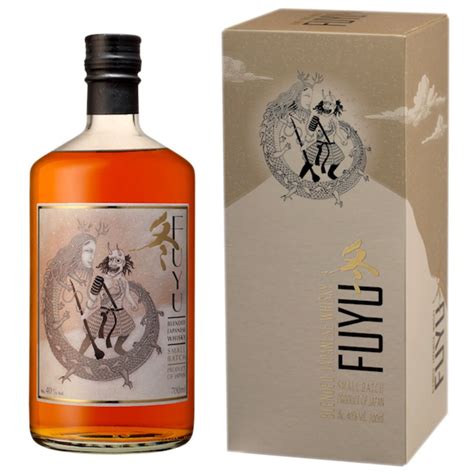 Buy Fuyu Small Batch Japanese Whisky® Online Japanese Whisky Delivered Nationwide